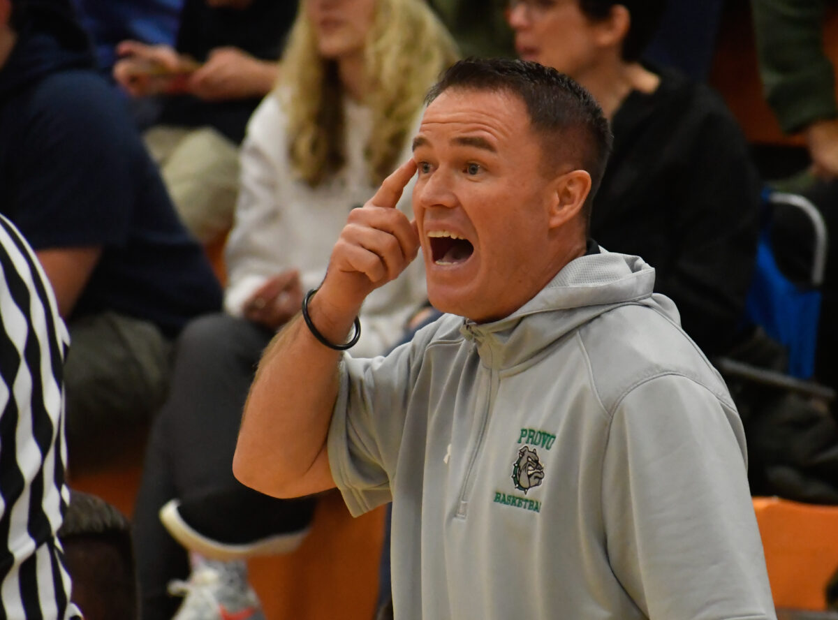 Bragging rights: Timpview boys basketball starts fast, rolls past rival ...